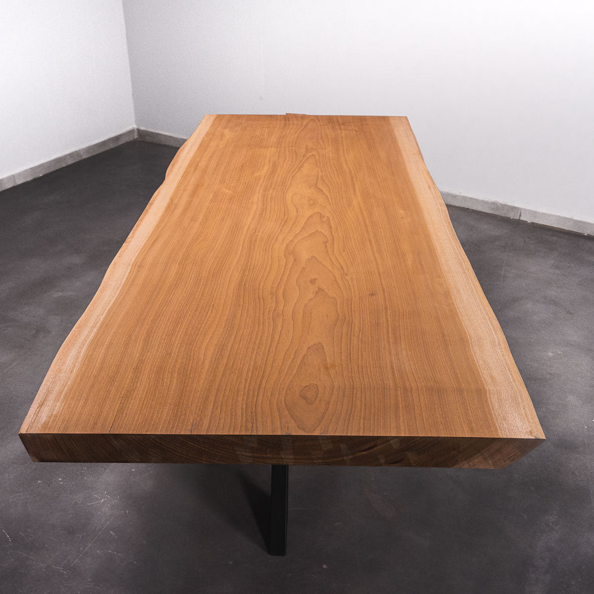 Boomstam Eettafel Sipo hardhout 220cm– Zaza Woods NL